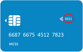 What's a Security Code on a credit or debit card? – WSOP Philadelphia